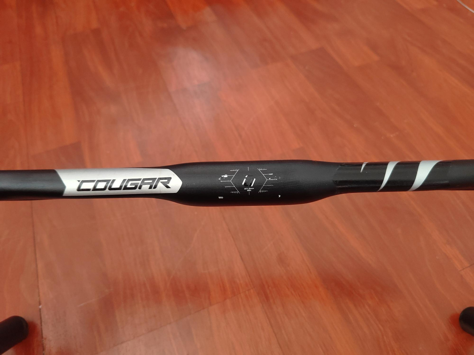 ControlTech Ergo Intergrated Bars | Handlebars | Bike Hub