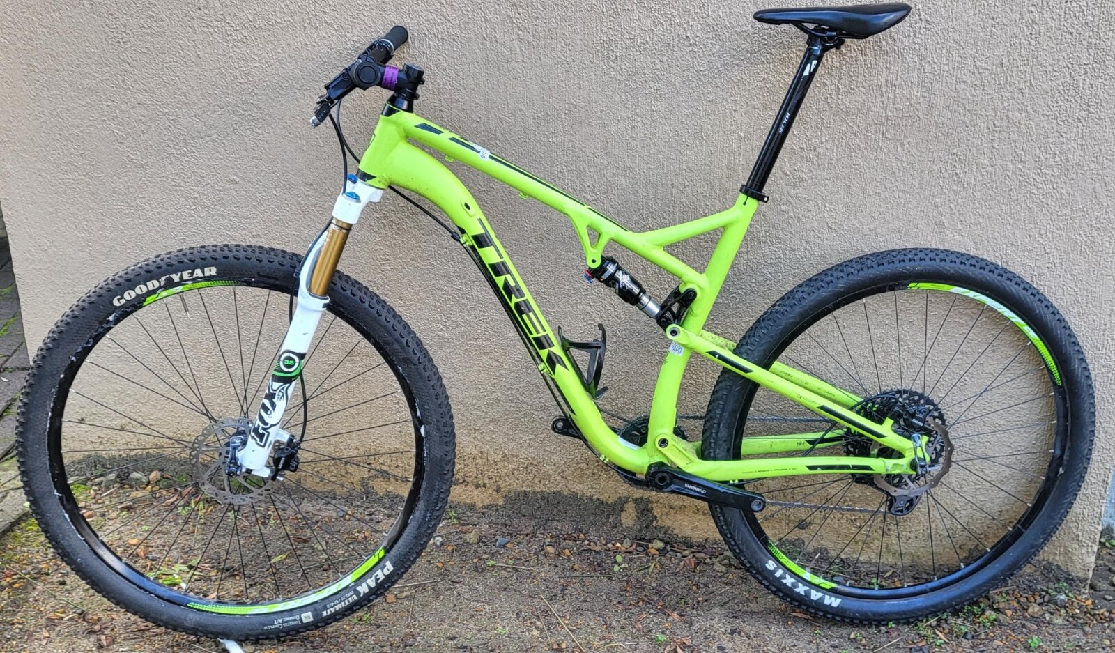 Trek superfly 1x12 | Dual Suspension Mountain Bikes | Bike Hub