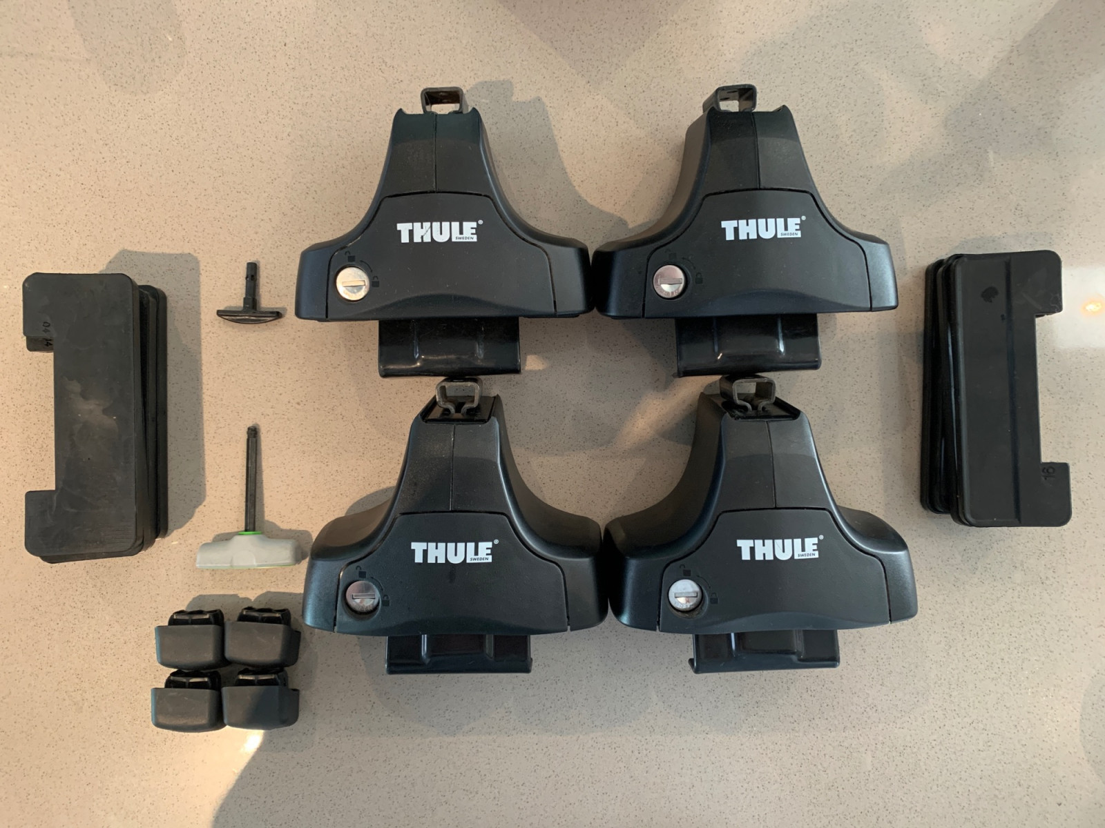 Thule Rapid System 754 | Bike Racks | Bike Hub