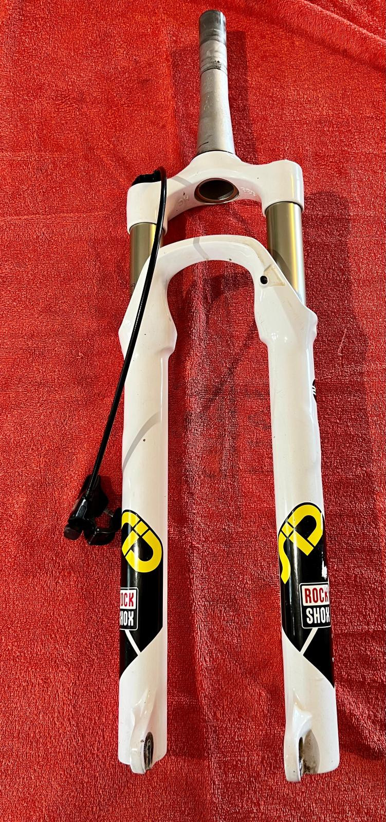 Rock Shox SID 29er Air fork with Remote Lockout | Mountain Bike Forks ...