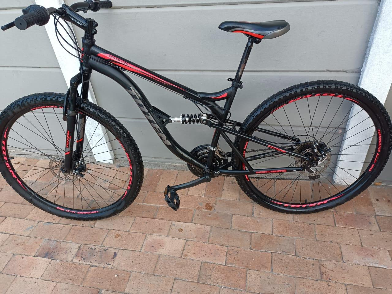 Totem 29er Dual suspension | Hardtail Mountain Bikes | Bike Hub