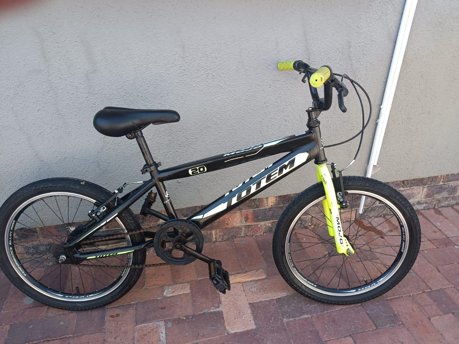 Totem 20inch | Hardtail Mountain Bikes | Bike Hub