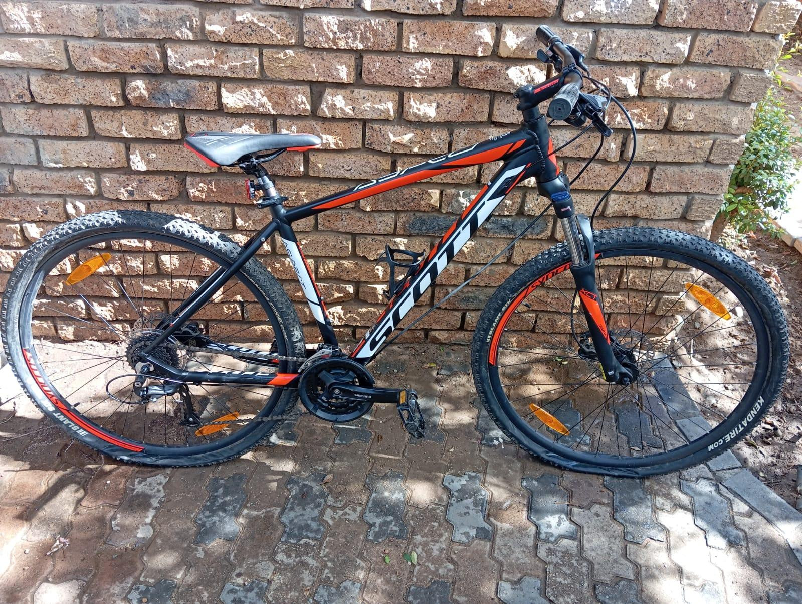 SCOTT Aspect 950 MTB | Hardtail Mountain Bikes | Bike Hub