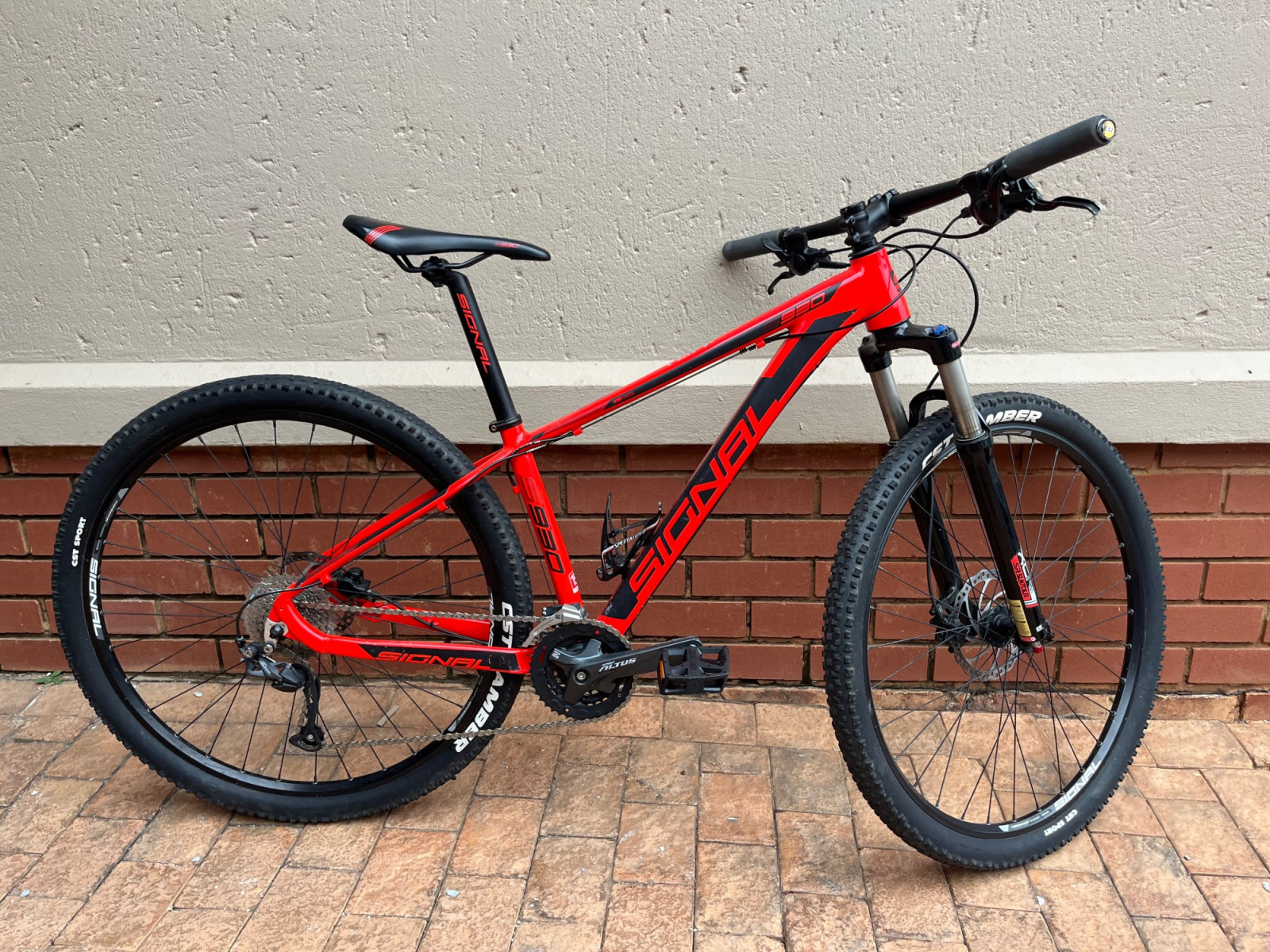 Red Signal 2019 | Hardtail Mountain Bikes | Bike Hub