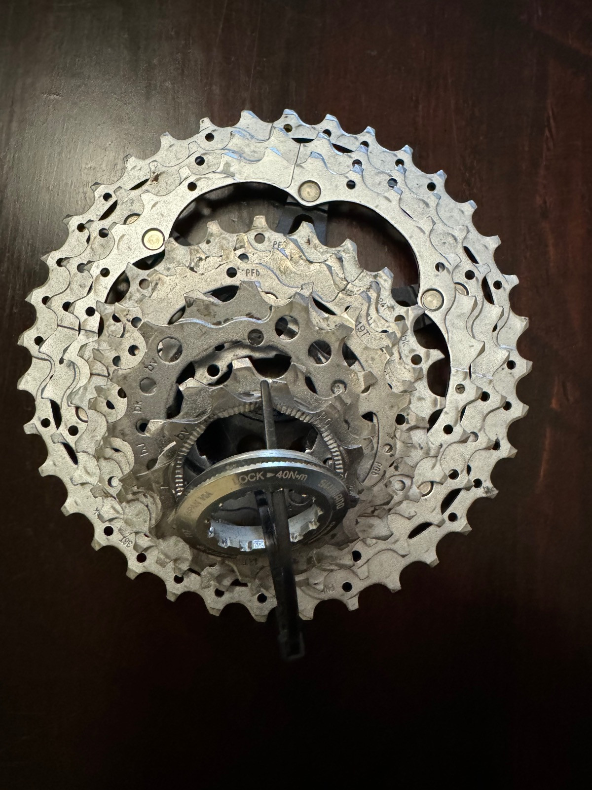 Shimano XT M771 10SPD Cassette | Cassettes | Bike Hub