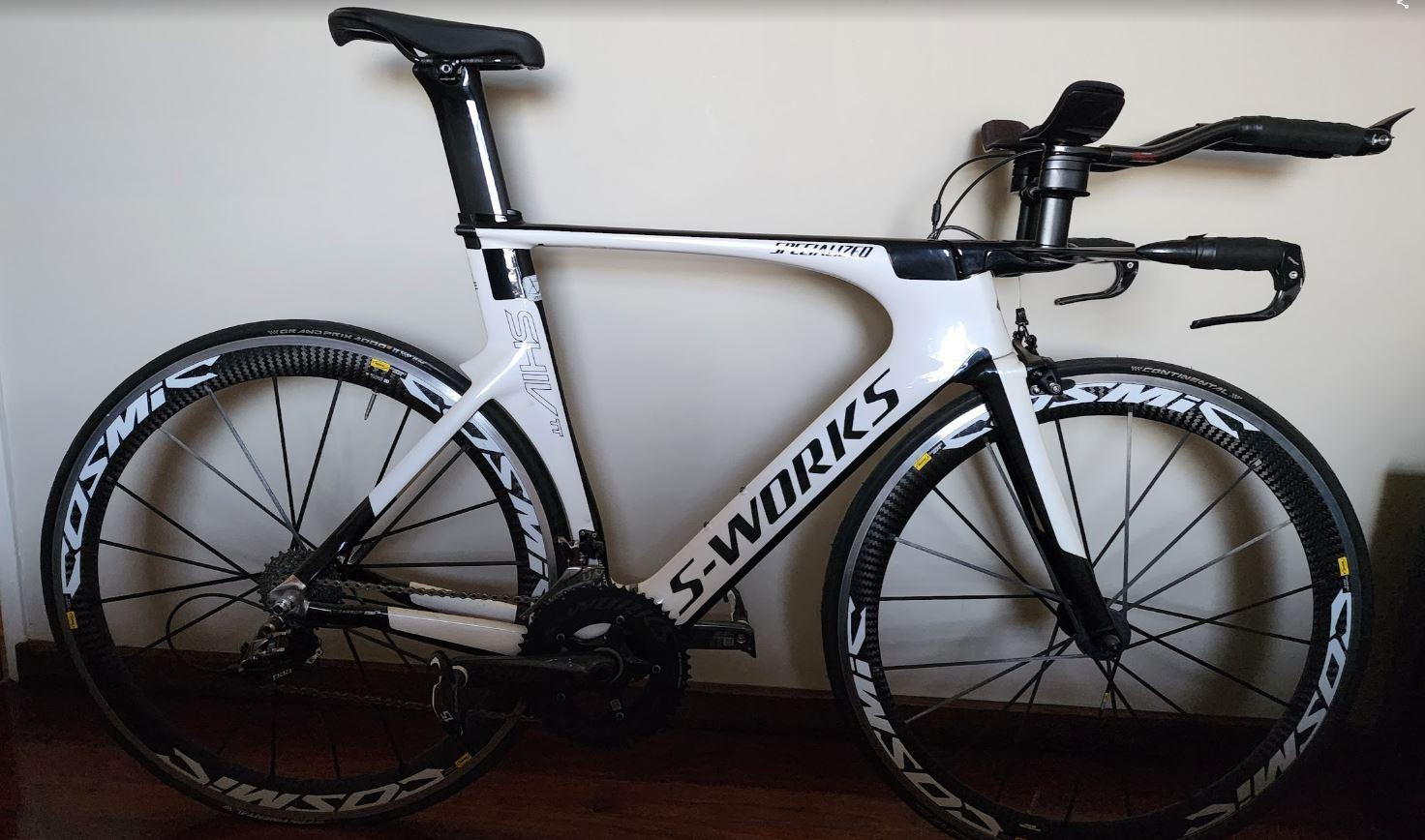 Spesialized S-Works SHIV TT | Triathlon & Time Trial Bikes | Bike Hub