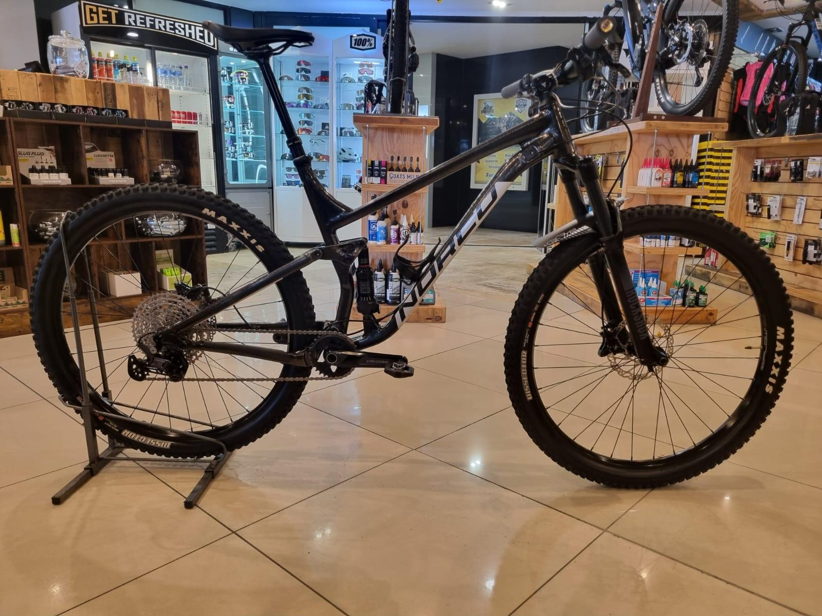 Norco Fluid FS2 | Dual Suspension Mountain Bikes | Bike Hub