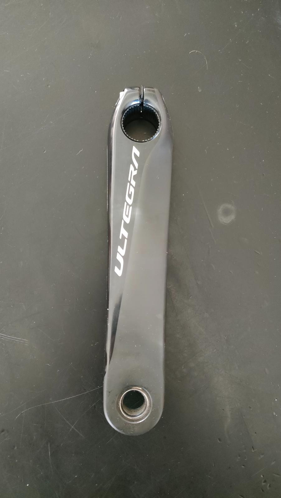 Ronde Ultegra Power Meter 172.5 | Power Meters | Bike Hub