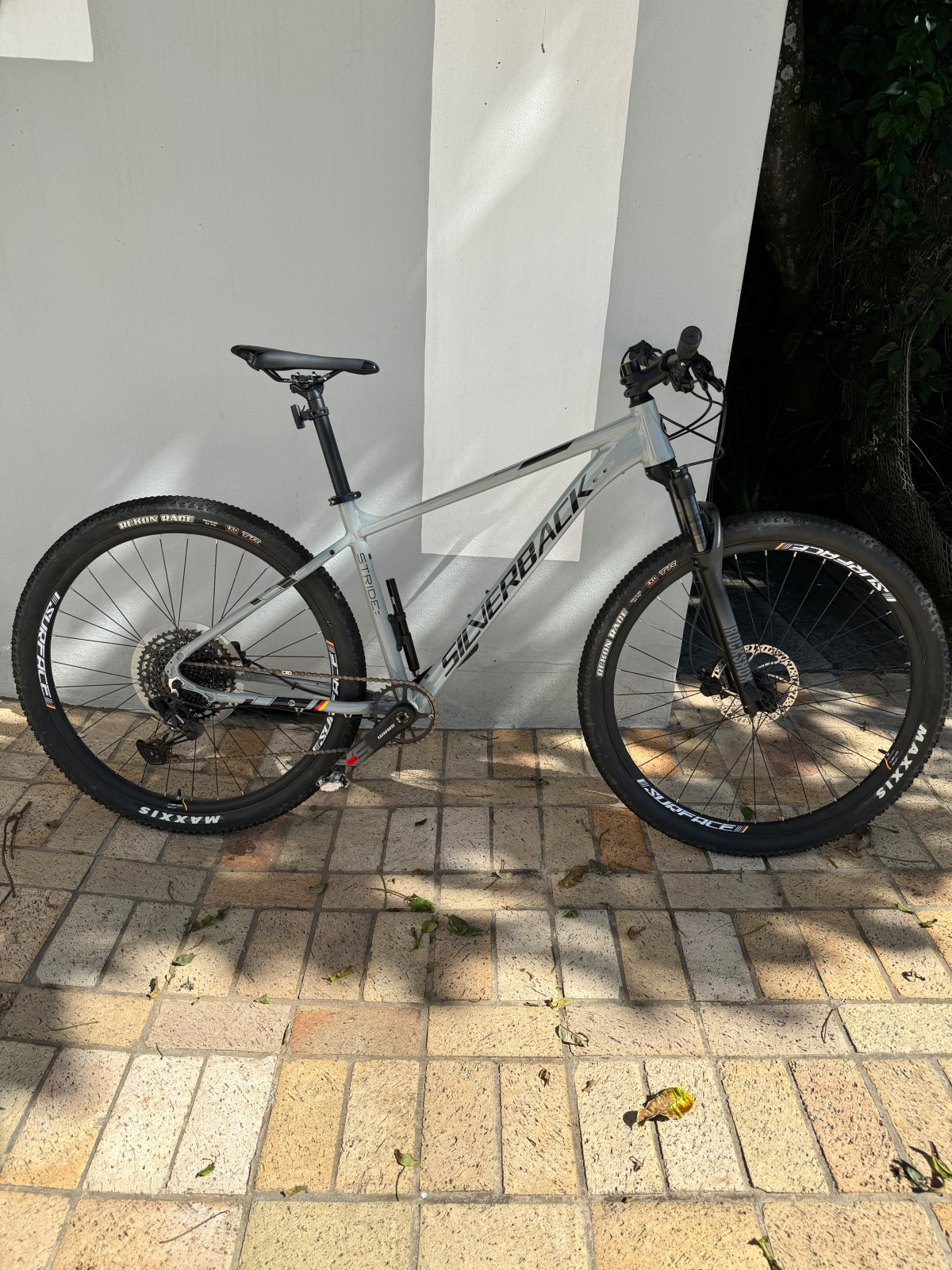 Silverback Stride SX 2022 Hardtail Mountain Bike | Hardtail Mountain Bikes | Bike Hub