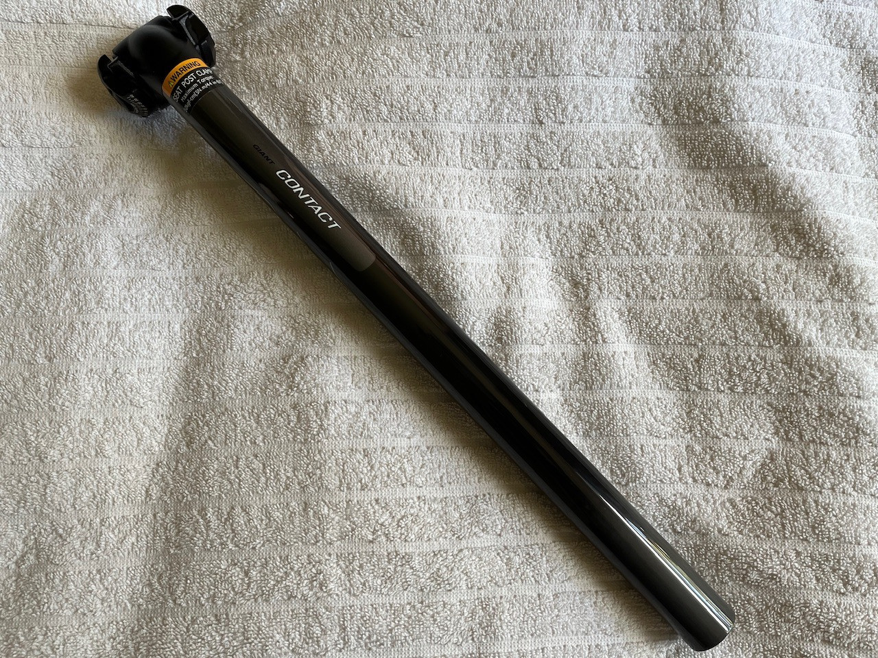 Giant Contact 27.2mm Composite Seat Post | Seat Posts | Bike Hub