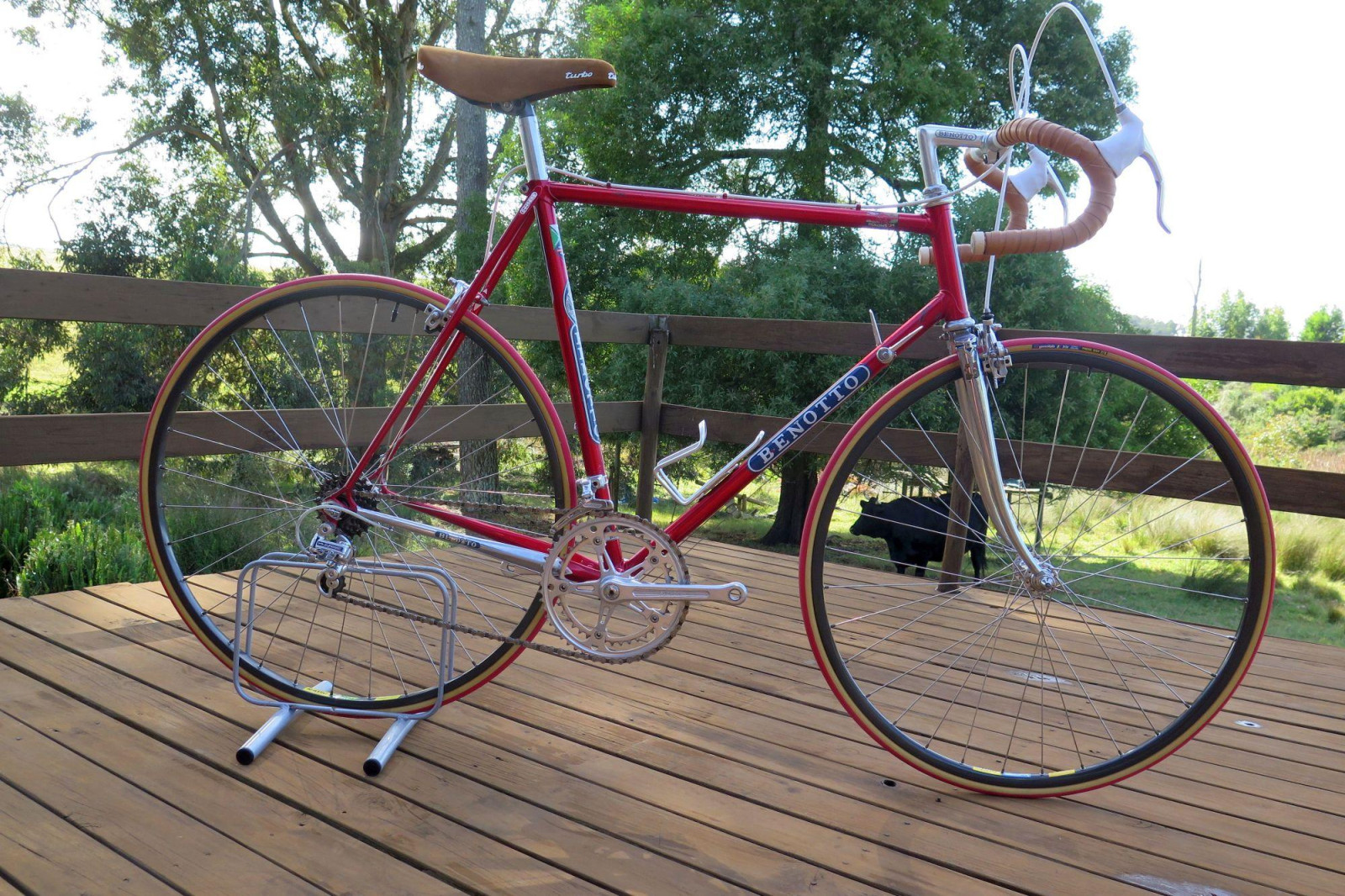 BENOTTO 3000 PROFESSIONAL | Vintage Bikes | Bike Hub