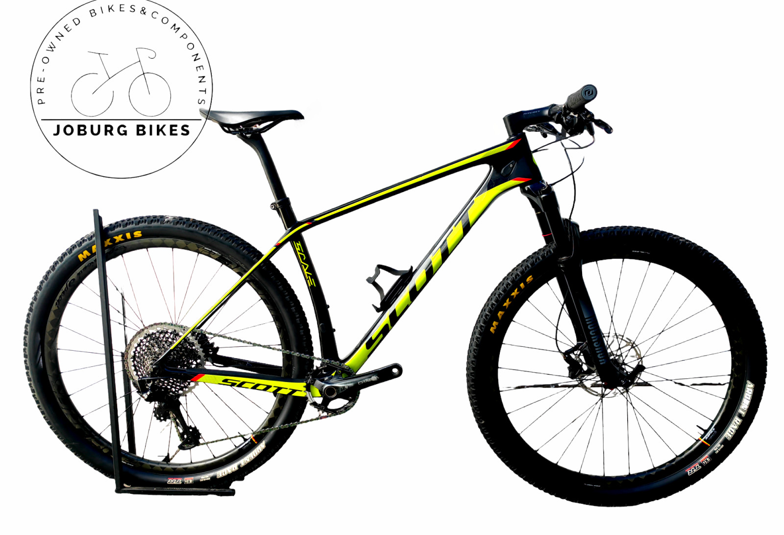 Scott Scale 930 Carbon Hardtail (L) | Hardtail Mountain Bikes | Bike Hub