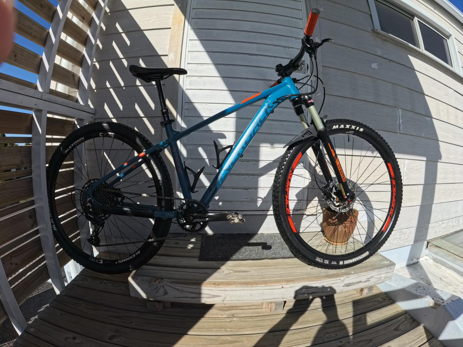 2021 Silverback Stride SX | Hardtail Mountain Bikes | Bike Hub
