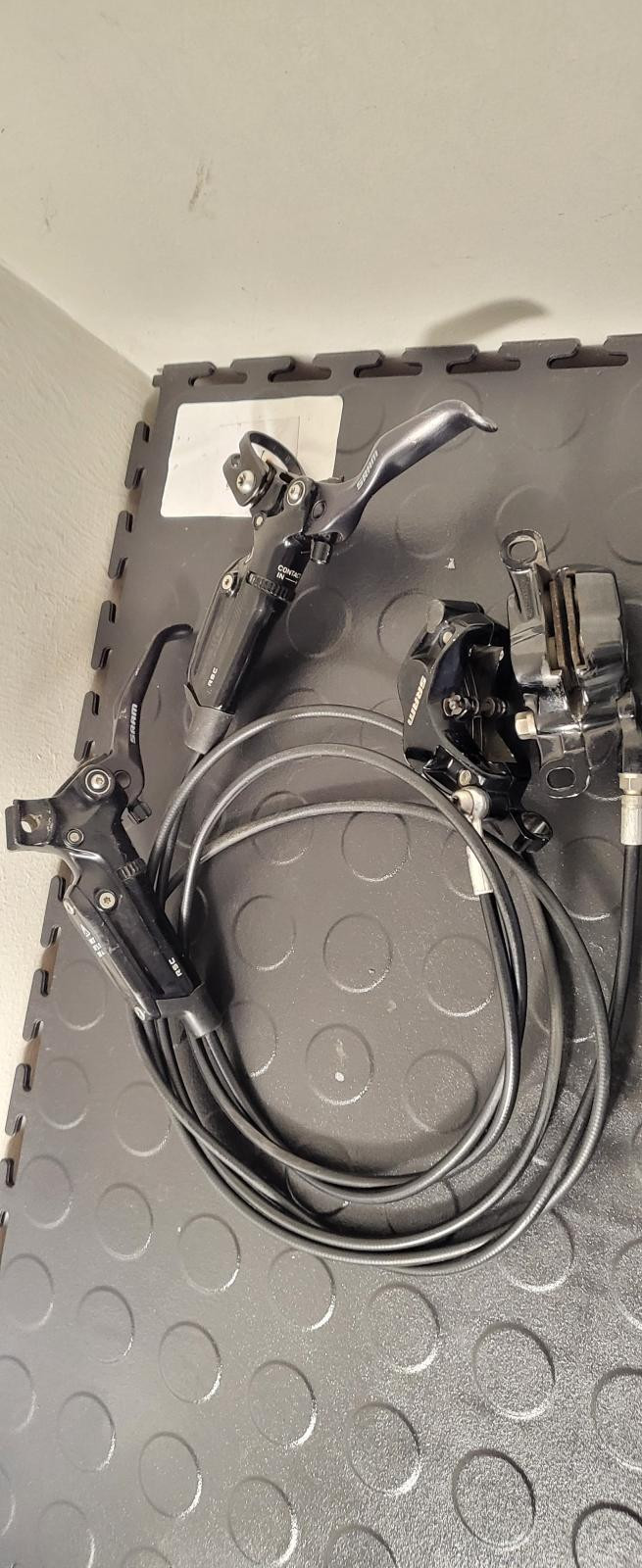 Sram Guide RSC brakeset | Mountain Bike Brakes | Bike Hub