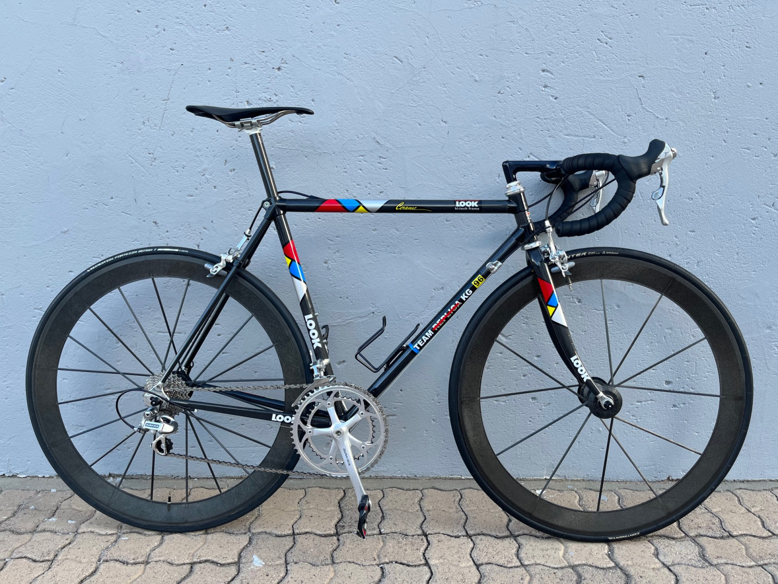 LOOK KG96 Team Replica | Road Bikes | Bike Hub