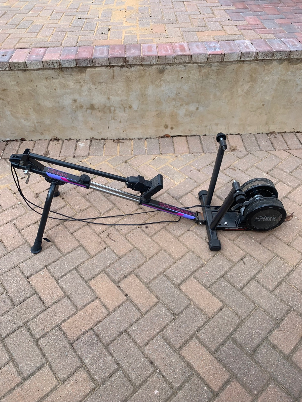 free - cateye cs-1000 | Indoor Trainers & Accessories | Bike Hub