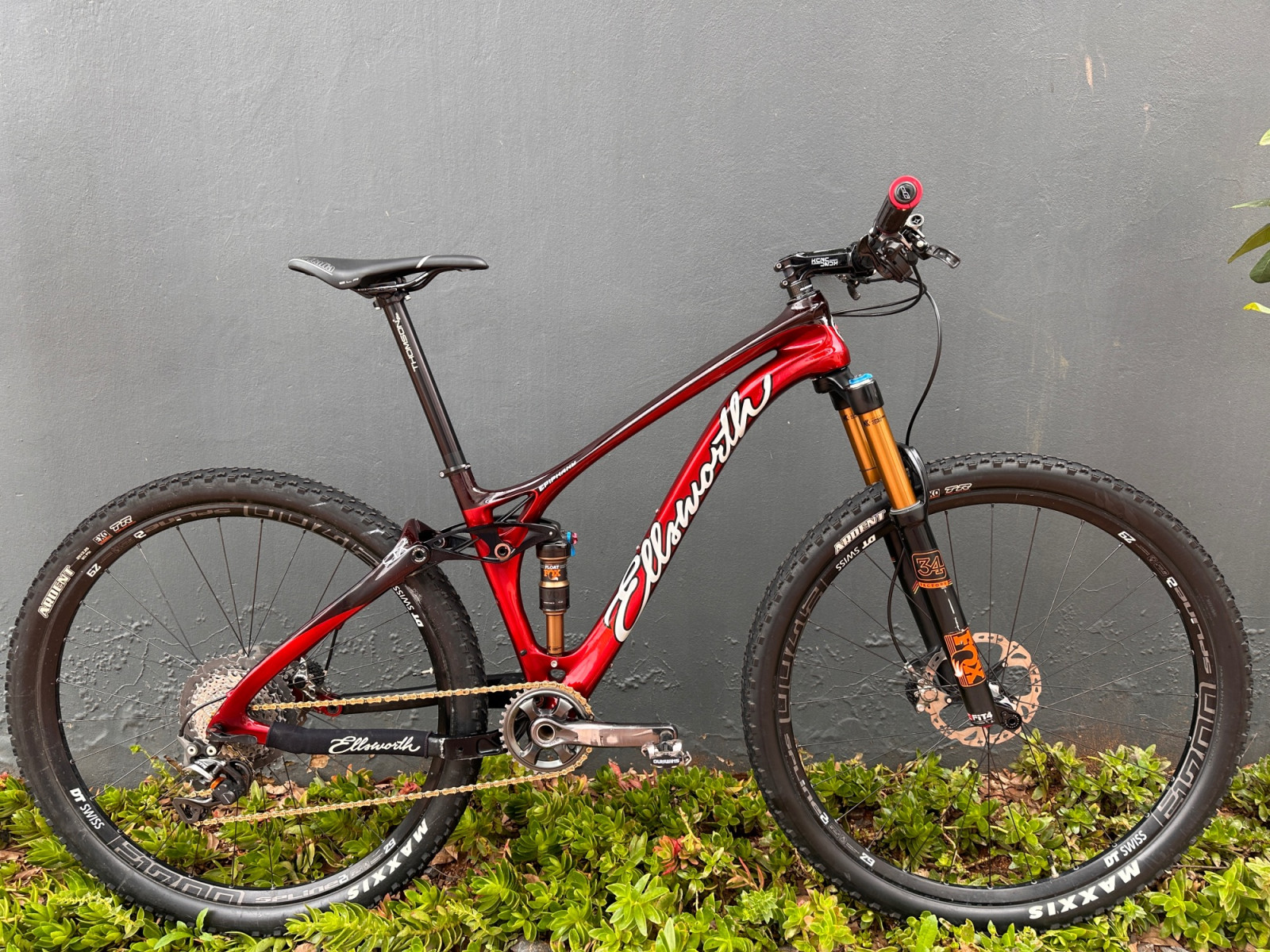 Ellsworth Epiphany (medium) *HIGH SPEC* | Dual Suspension Mountain ...