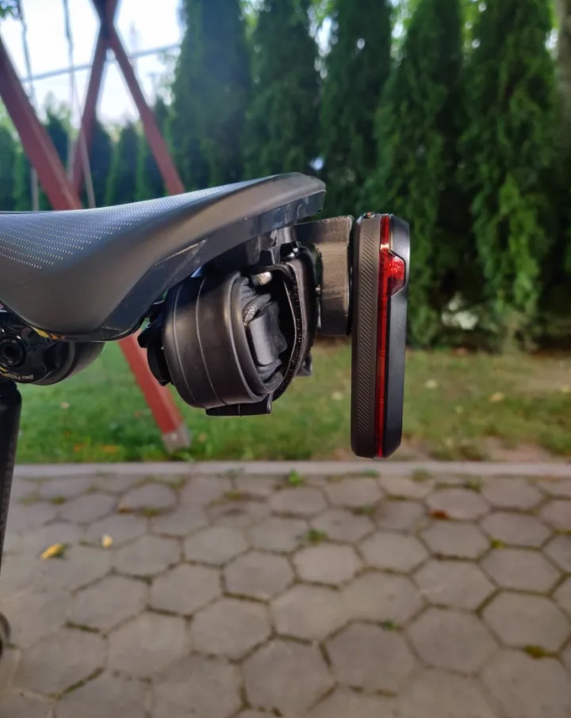 Garmin Varia Mounts (For SWAT Saddles) | Lights & Batteries | Bike Hub