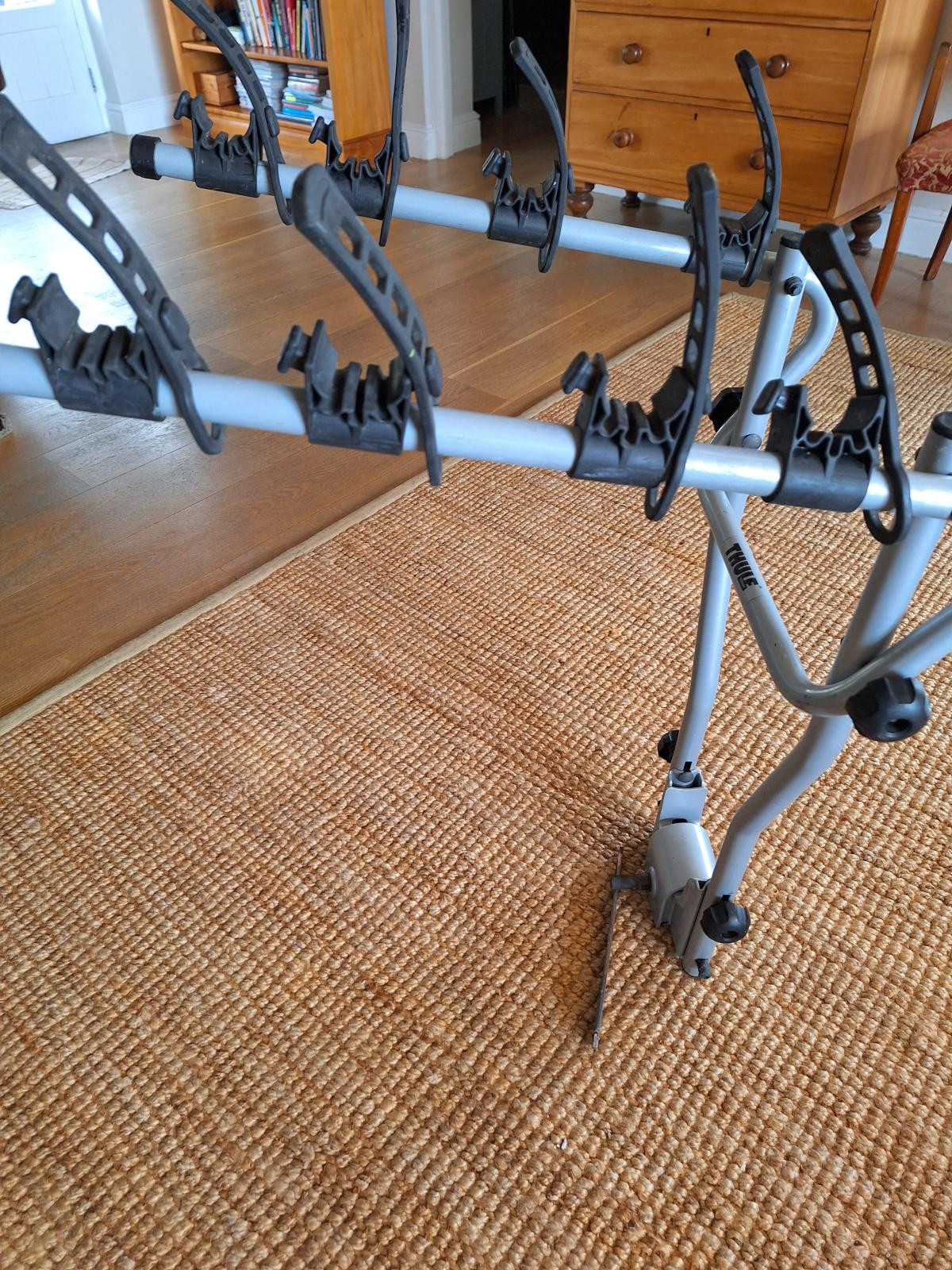 Thule 4 bike rack | Bike Racks | Bike Hub