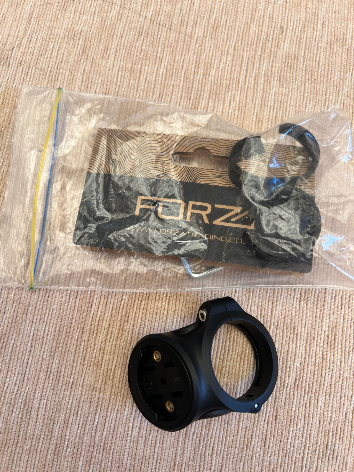 Garmin Varia Quarter Turn mount | Sensors, Mounts & Accessories | Bike Hub