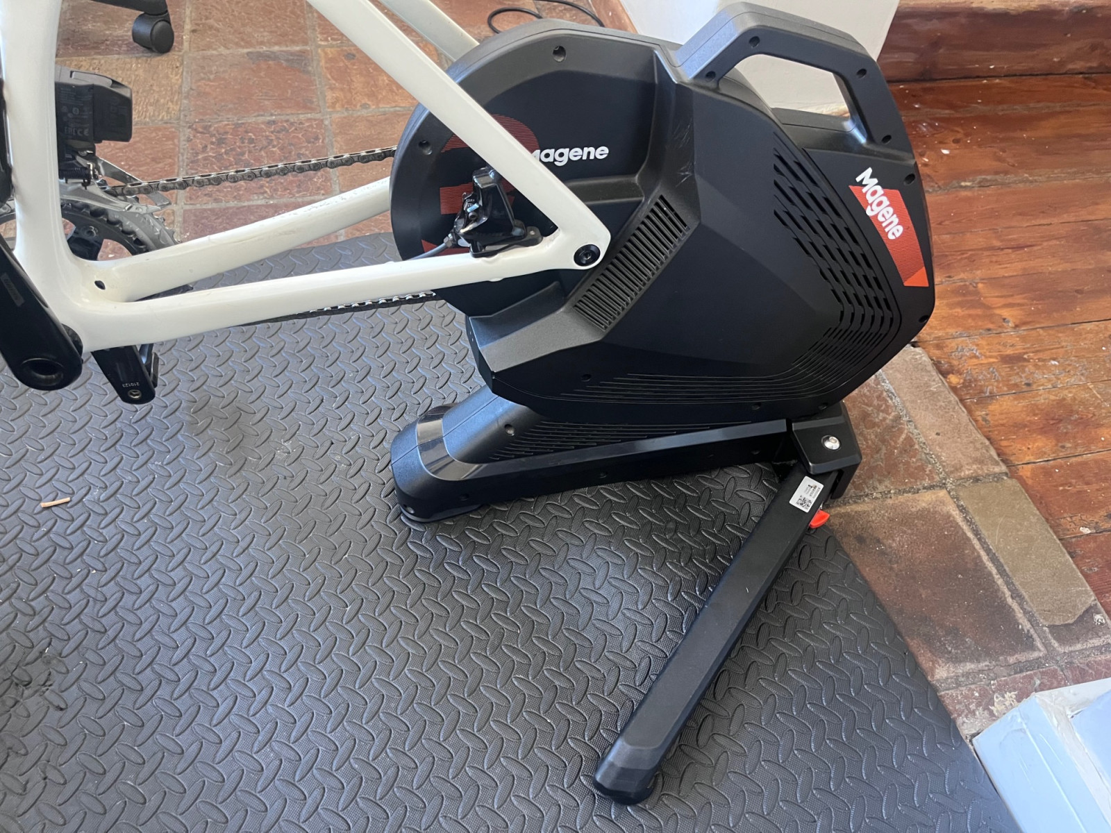 Magene T300 Smart Bicycle Trainer | Indoor Trainers & Accessories ...