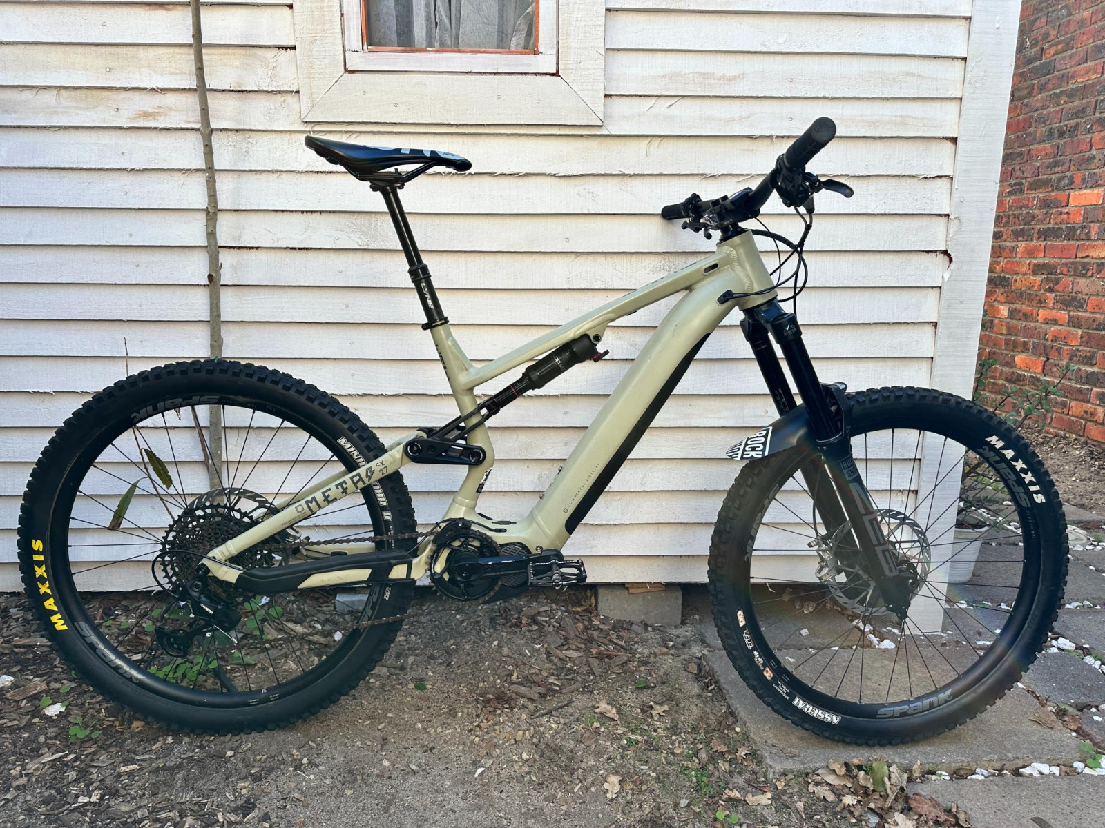 2020 Commencal Meta Power Sx27 | Dual Suspension Mountain E-Bikes ...