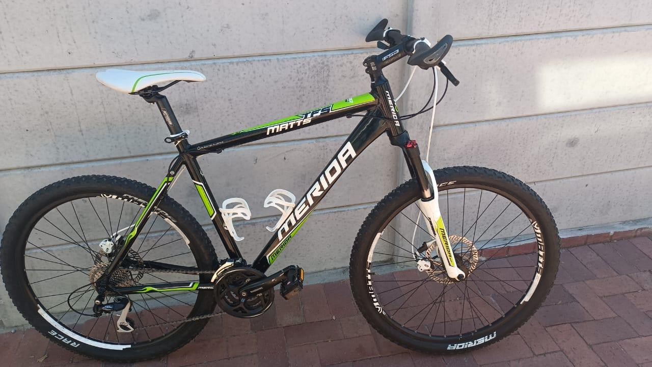 Merida Matts | Hardtail Mountain Bikes | Bike Hub