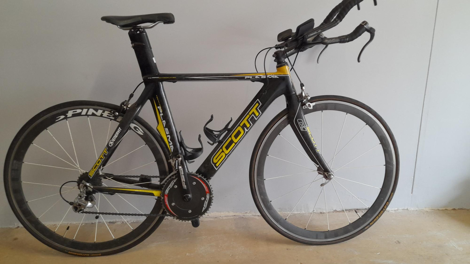 Scott Plasma Team Issue | Triathlon & Time Trial Bikes | Bike Hub