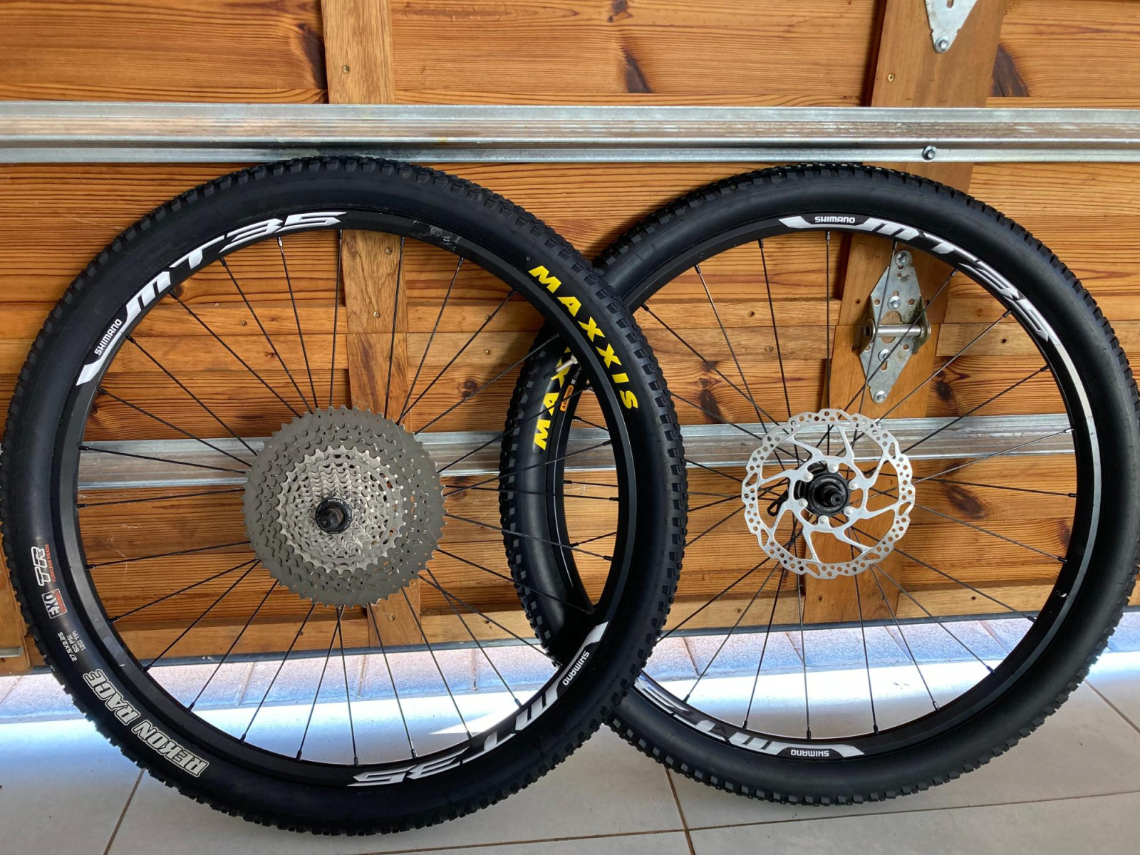 Complete 27,5 wheelset | Mountain Bike Wheels | Bike Hub