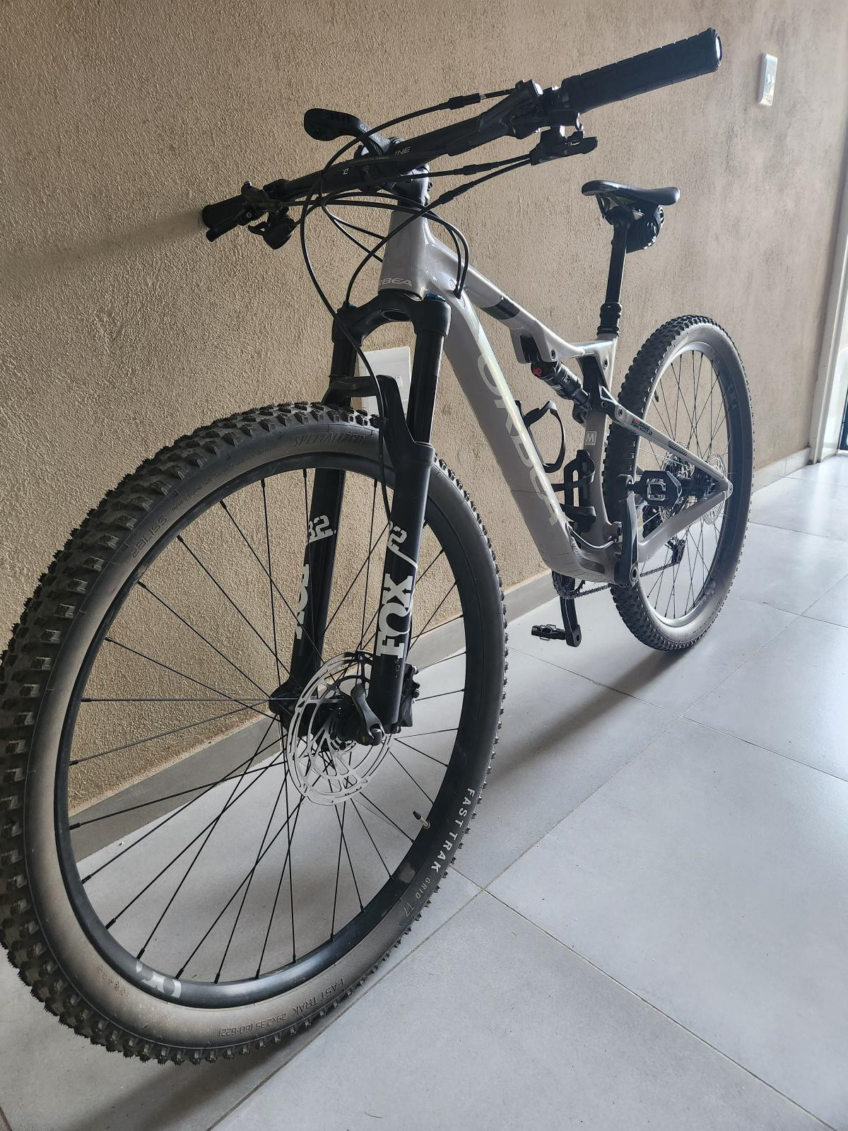 Orbea Oiz H20 . | Dual Suspension Mountain Bikes | Bike Hub