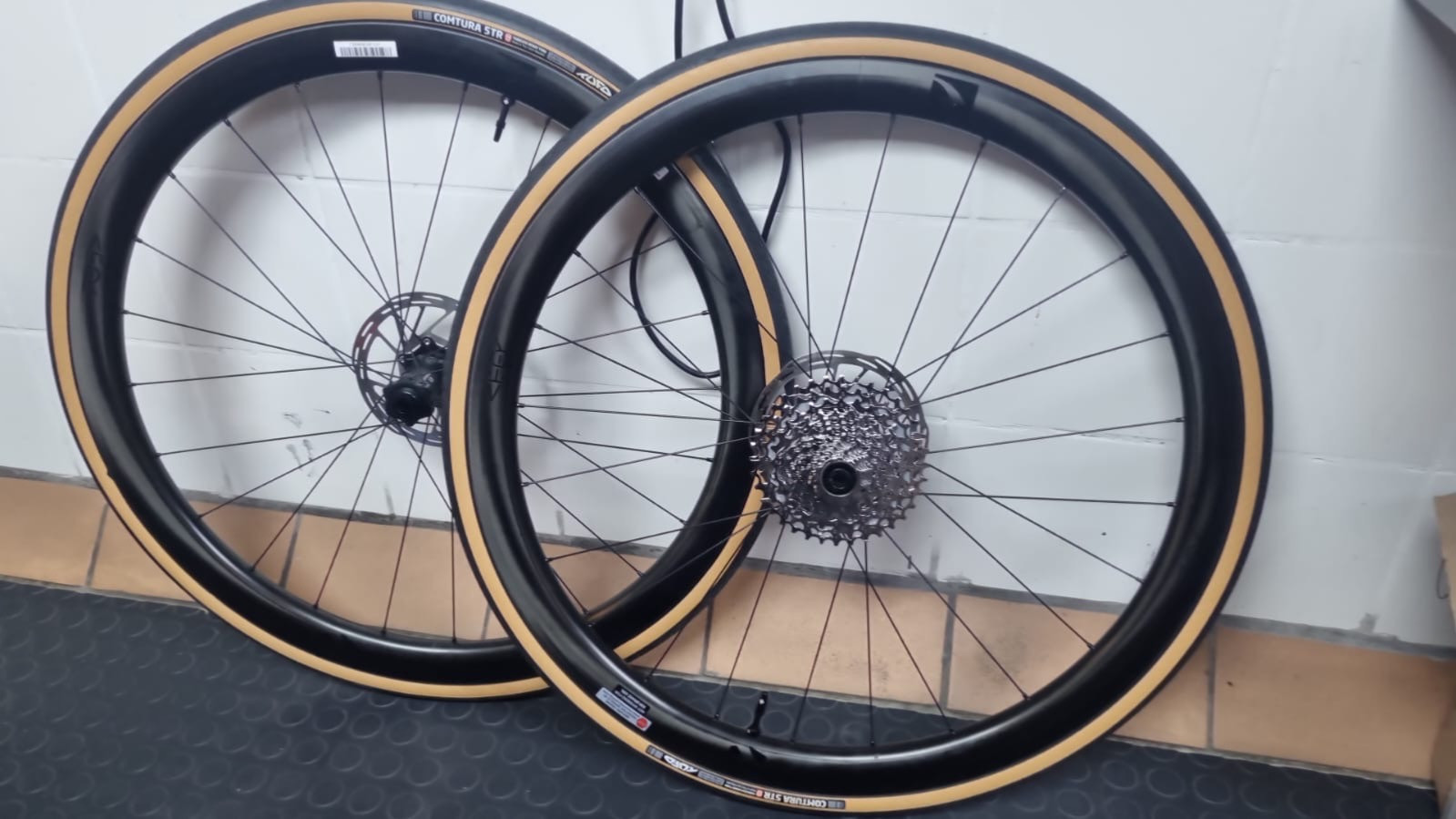 Raynolds ATR 700c wheel set for sale | Gravel Bike Wheels | Bike Hub