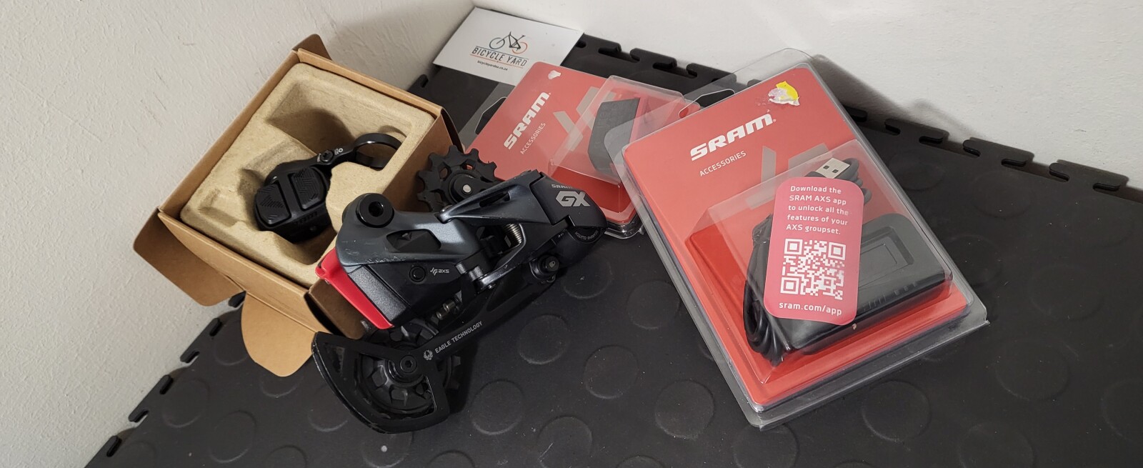 Sram GX AXS groupset | Complete Groupsets | Bike Hub