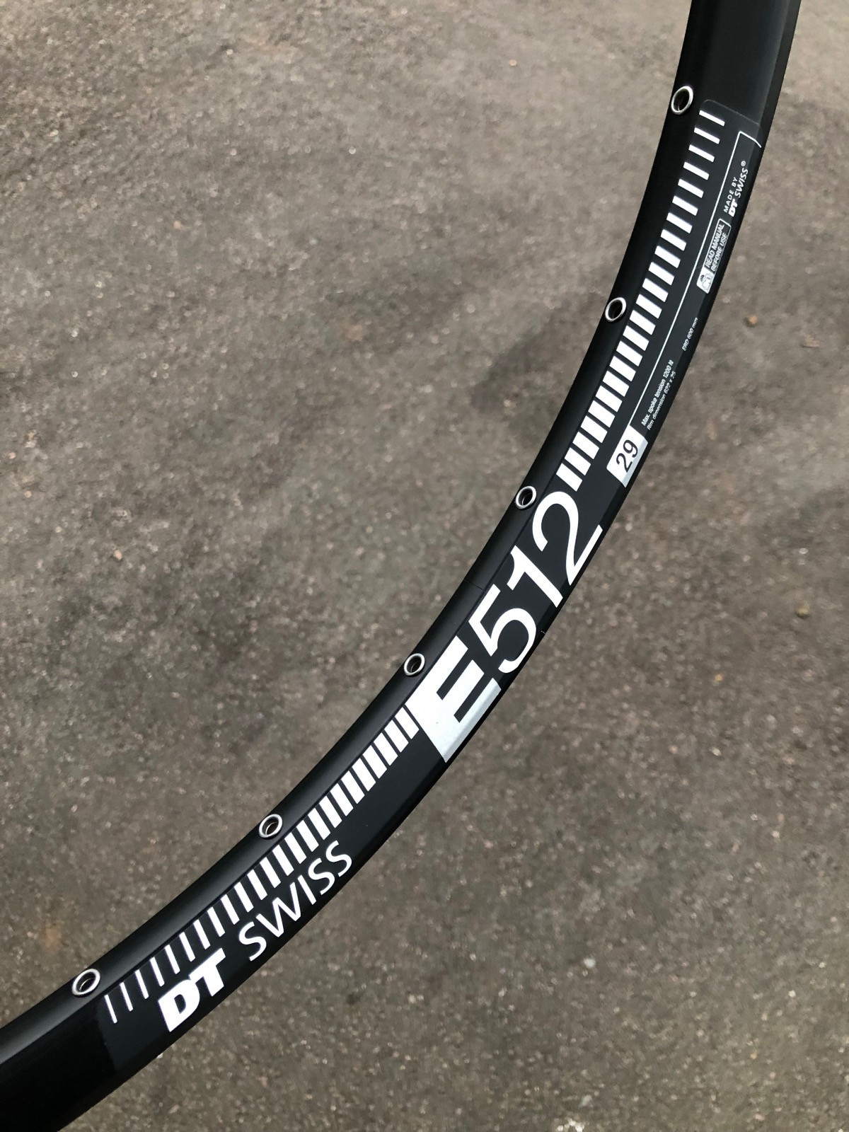 Dt Swiss E512 | Mountain Bike Rims | Bike Hub