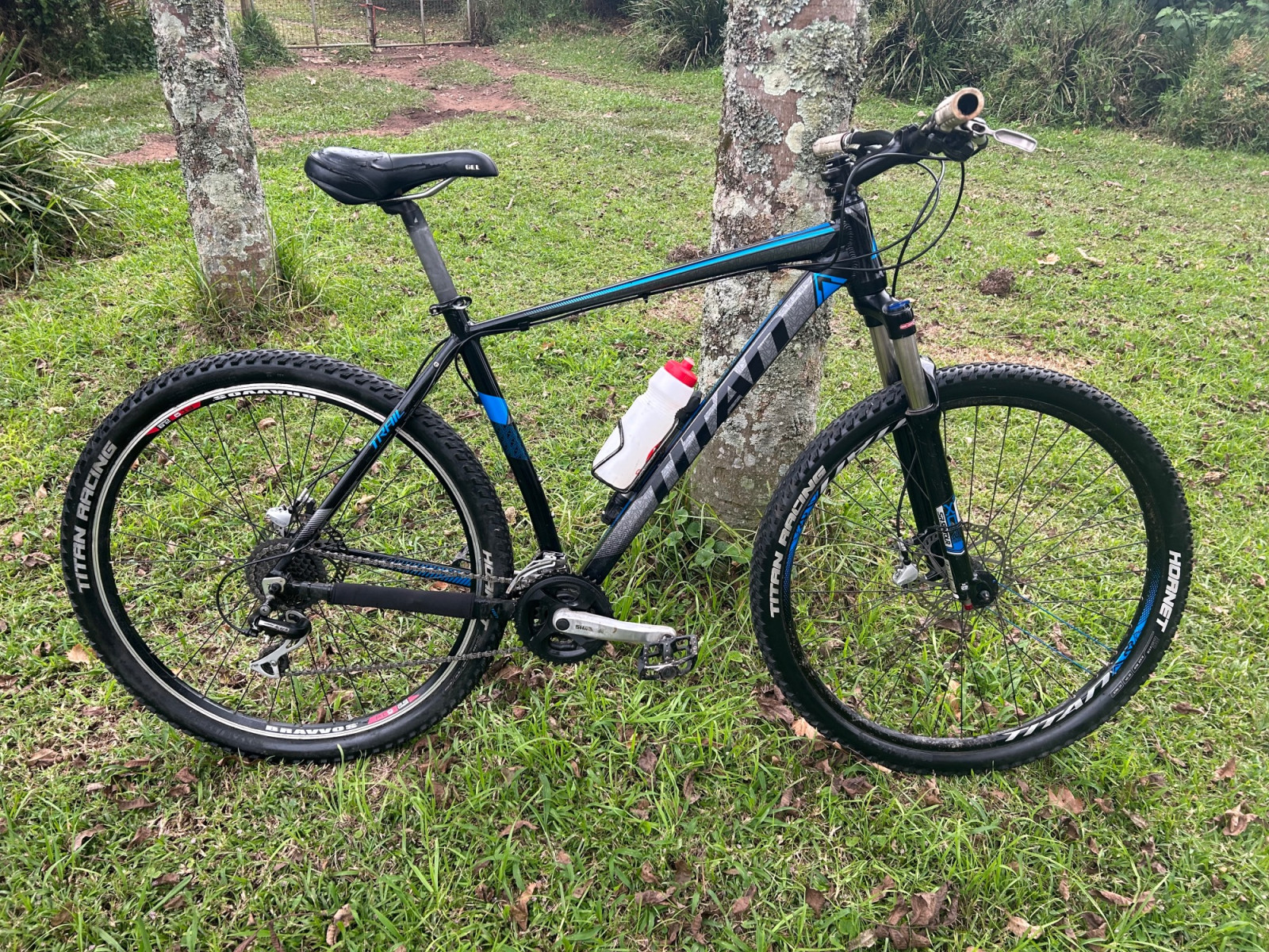 Titan Trail mountain bike | Hardtail Mountain Bikes | Bike Hub