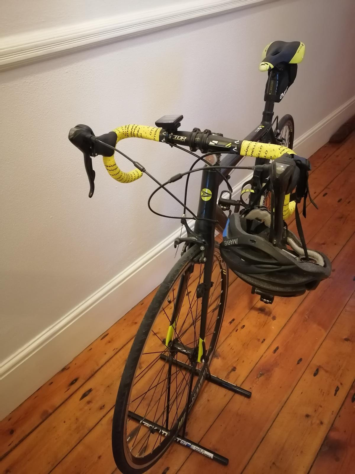 Silverback strela comp road bike | Road Bikes | Bike Hub