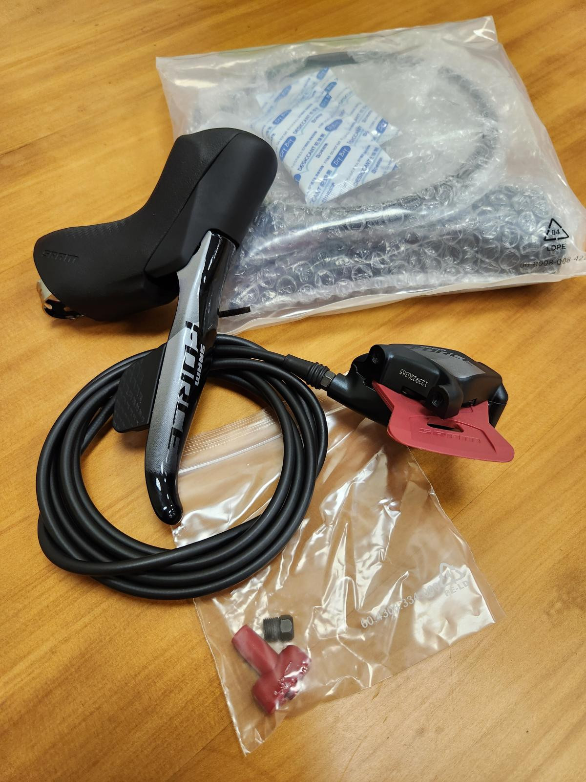 NEW SRAM Force eTap AXS 12 Speed F+R | Shifters | Bike Hub