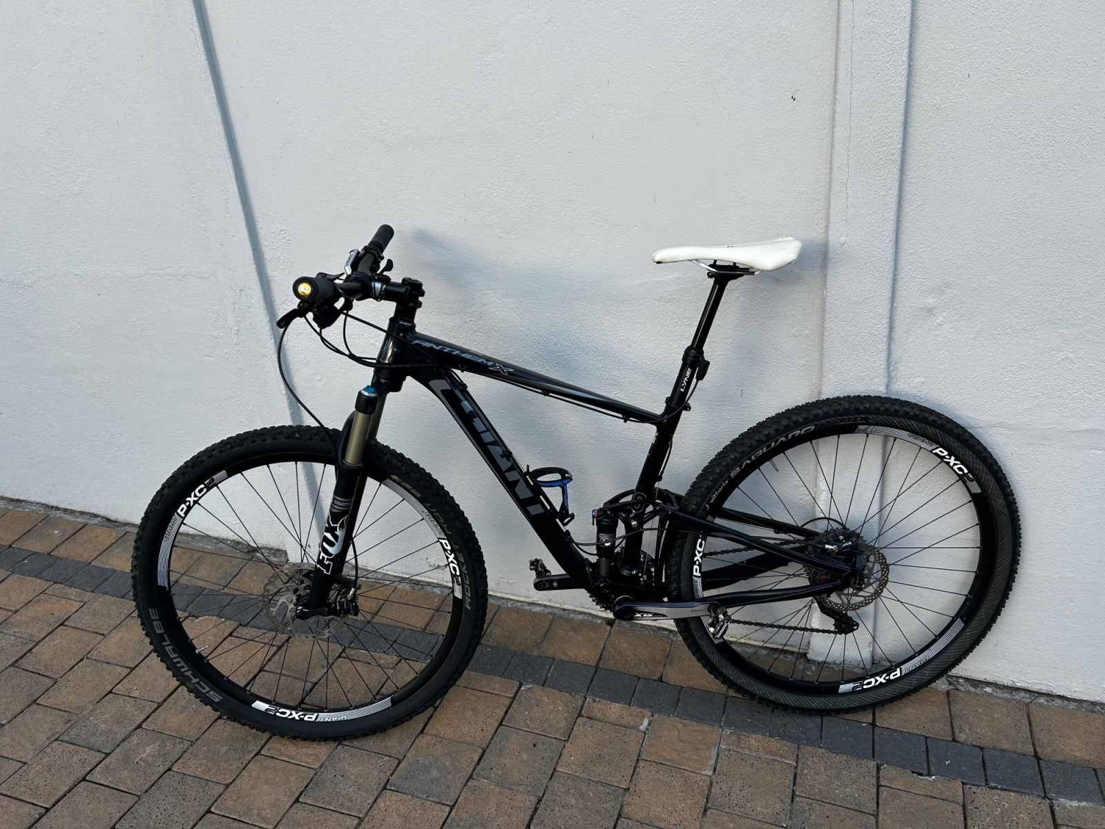 Giant Anthem X 29er | Dual Suspension Mountain Bikes | Bike Hub