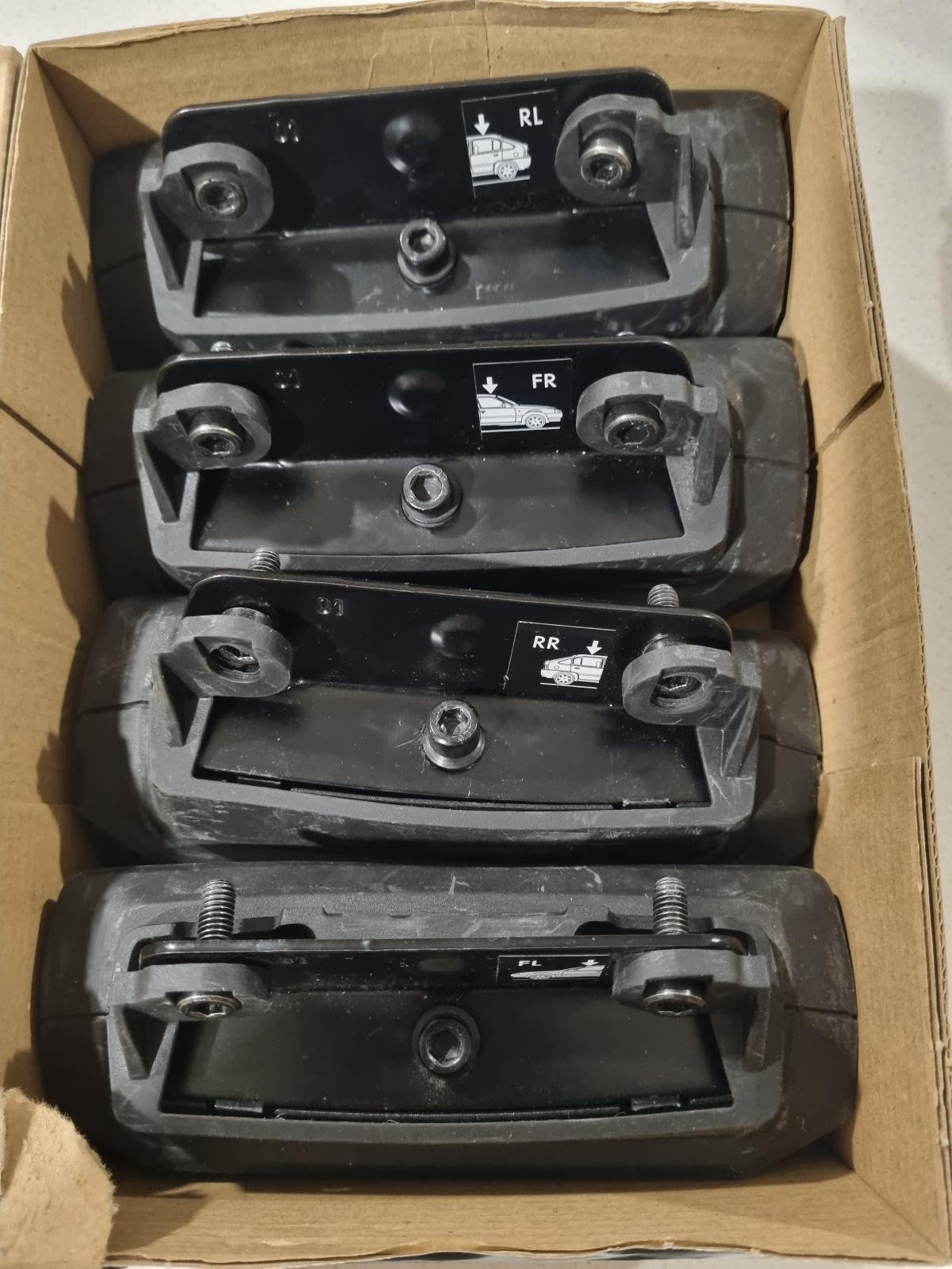 Thule Kit 3039 BMW | Bike Racks | Bike Hub