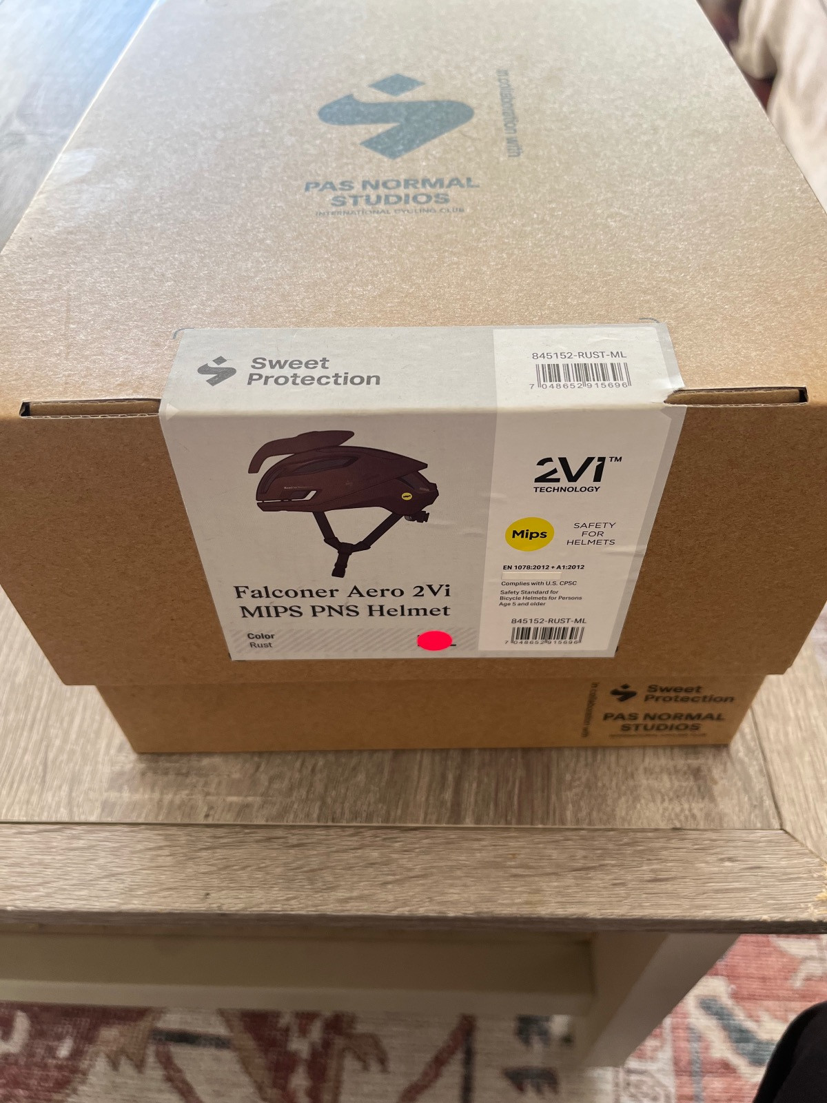 PNS Falconer Aero 2Vi (S) | Helmets | Bike Hub