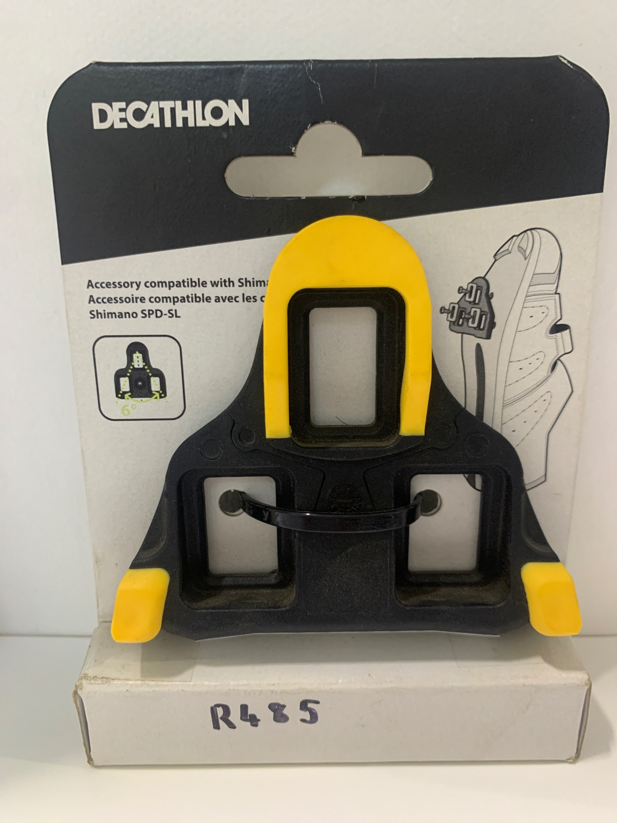 Decathlon SPD SL compatible cleats | Shoes | Bike Hub