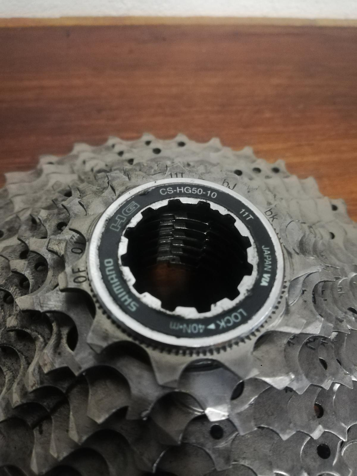 Shimano CS-HG50-10 SPEED Cassette 11-36T | Cassettes | Bike Hub