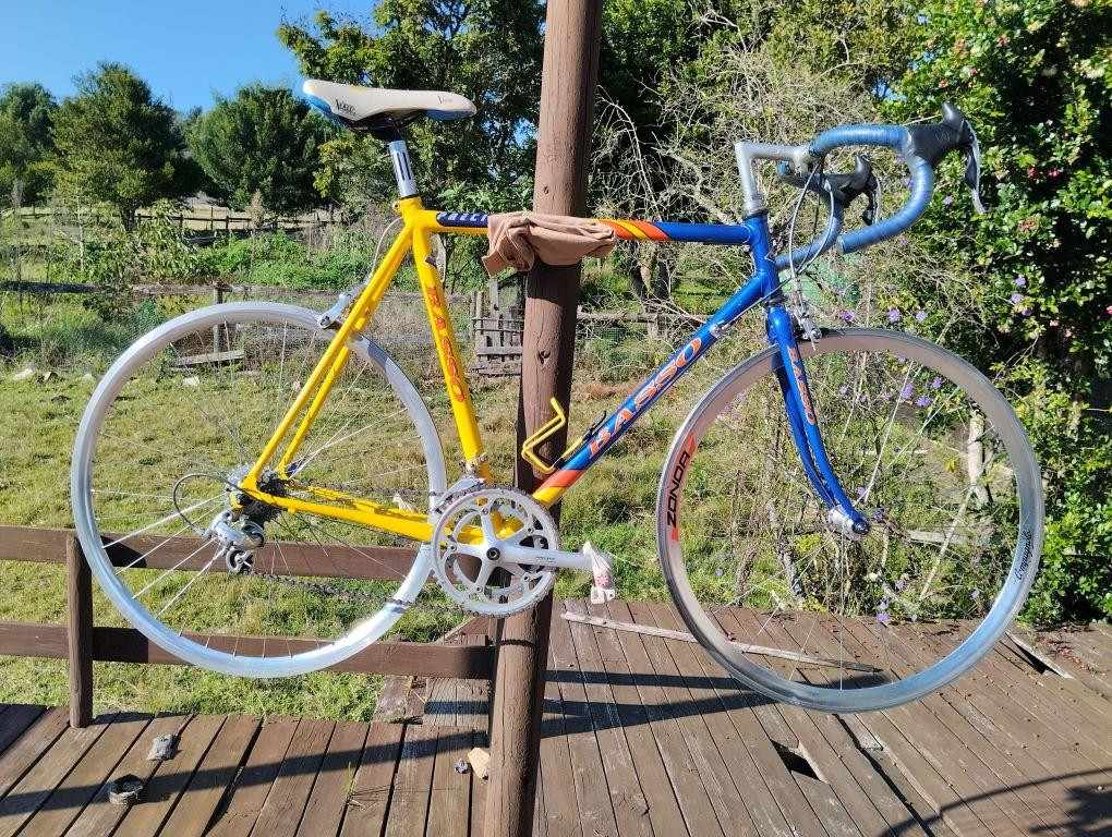 1996ish Basso Loto | Road Bikes | Bike Hub
