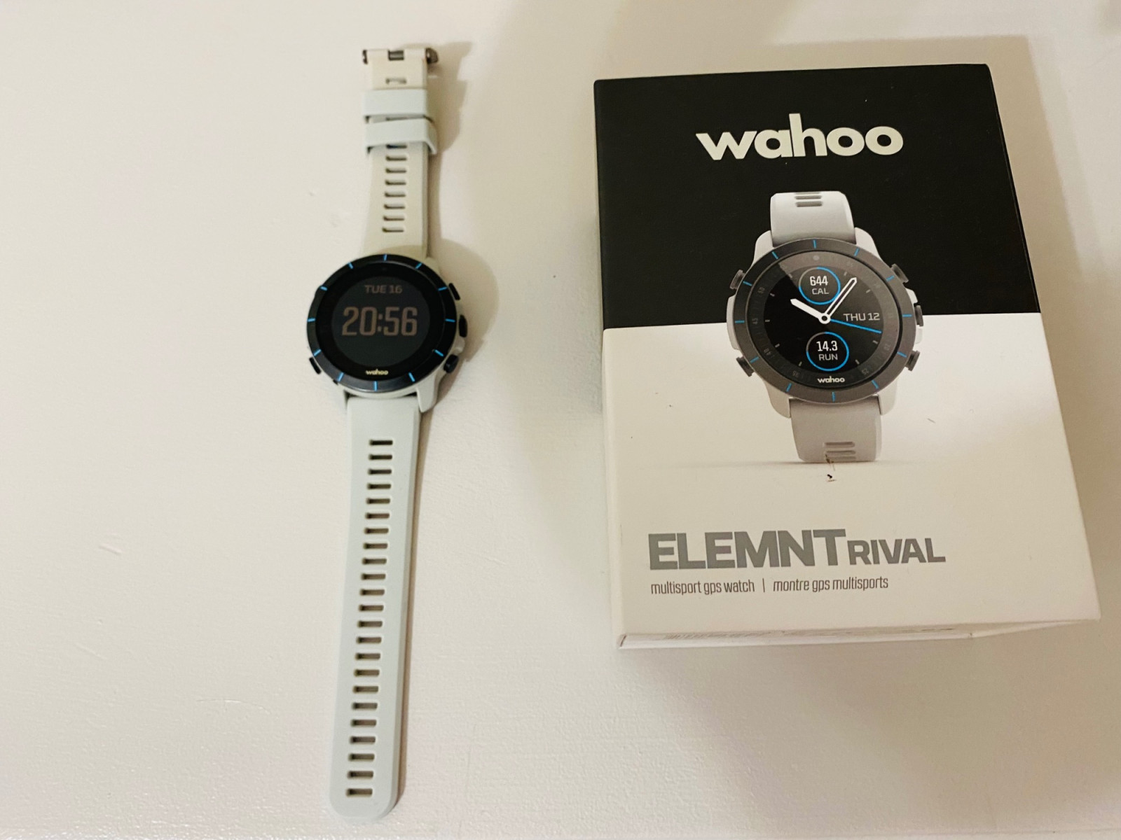 Wahoo Elemnt Rival Watch | Watches & Wearables | Bike Hub