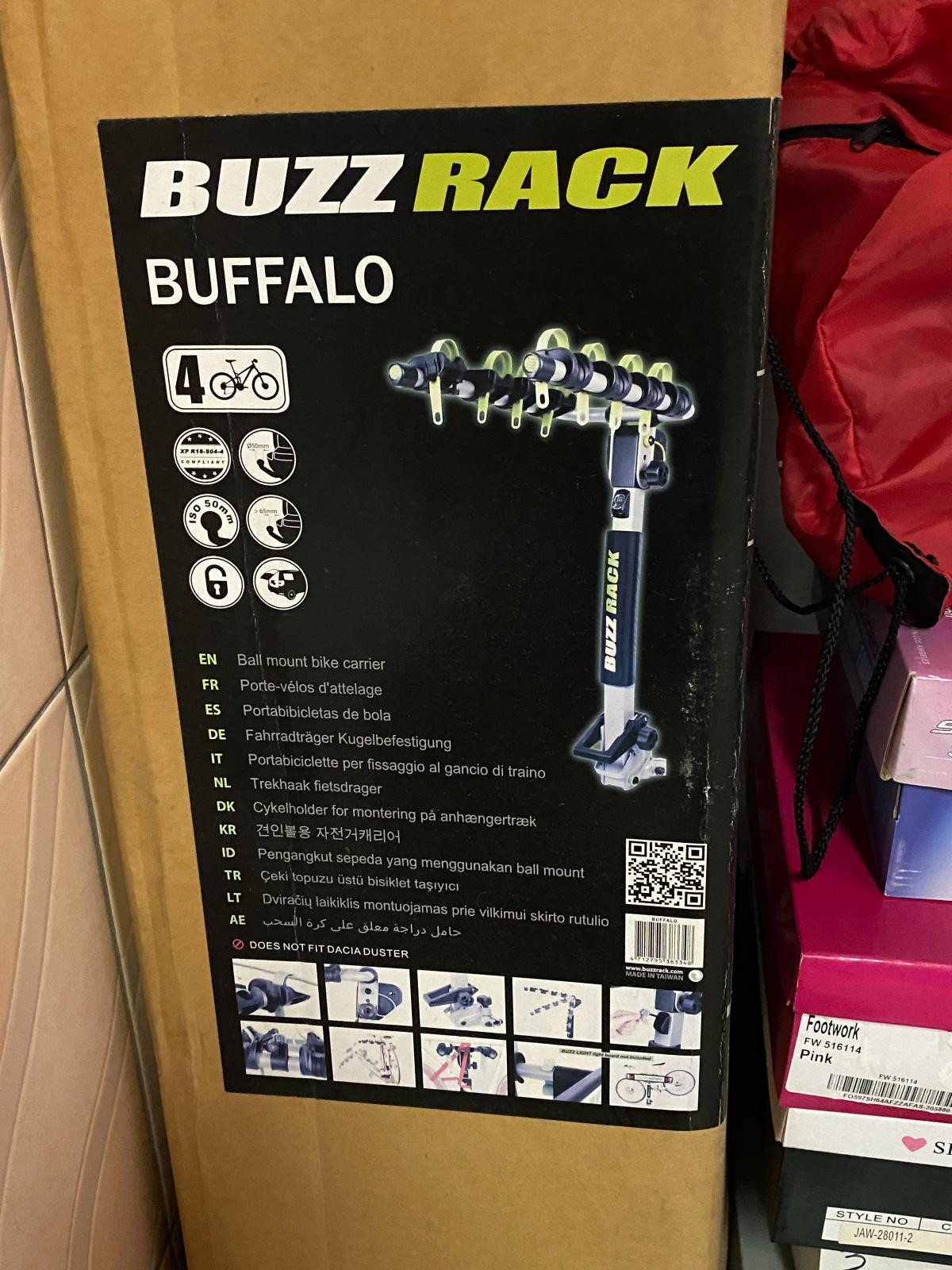 Buzz rack | Bike Racks | Bike Hub