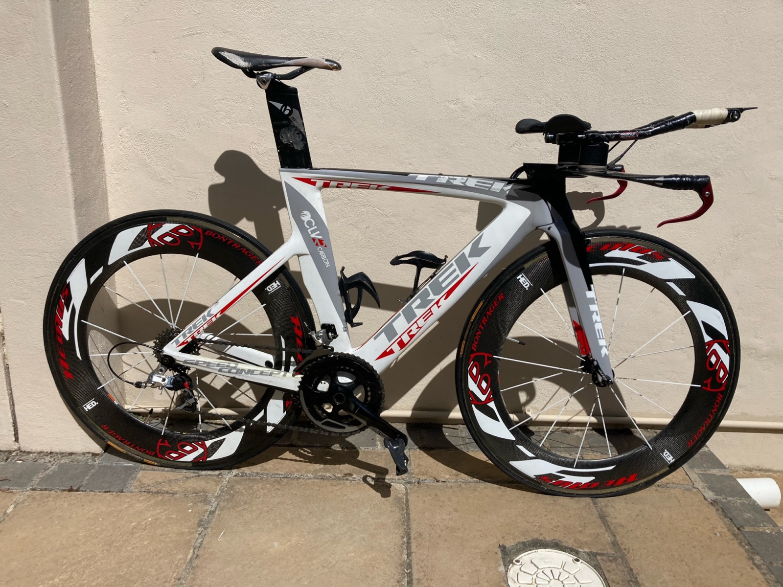 Trek CLV speed concept | Triathlon & Time Trial Bikes | Bike Hub