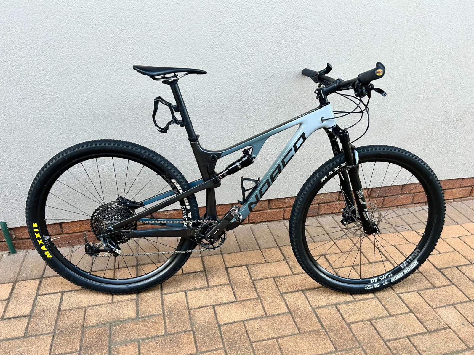 Norco Revolver | Dual Suspension Mountain Bikes | Bike Hub