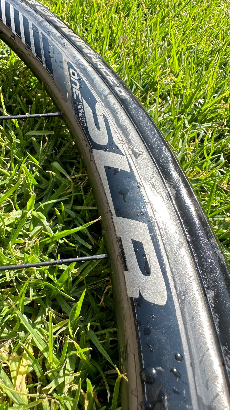SLR1 Carbon Rims - Complete Wheelset. | Road Bike Wheels | Bike Hub
