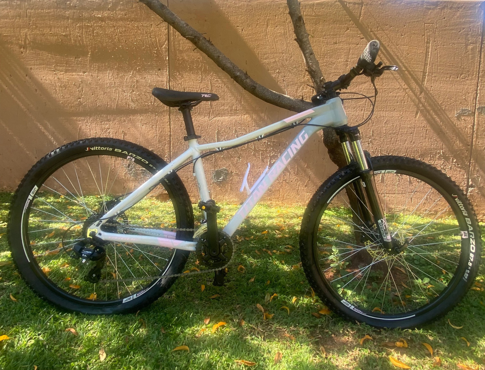 Titan Rogue Hardtail | Hardtail Mountain Bikes | Bike Hub