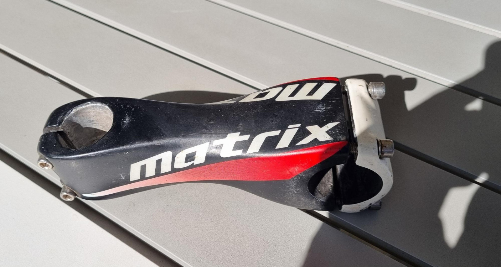 Matrix Carbon 130mm Stem | Stems | Bike Hub