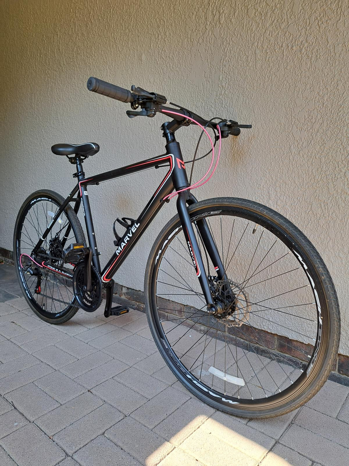 2022 Marvel commuter bike | Commuter Bikes | Bike Hub